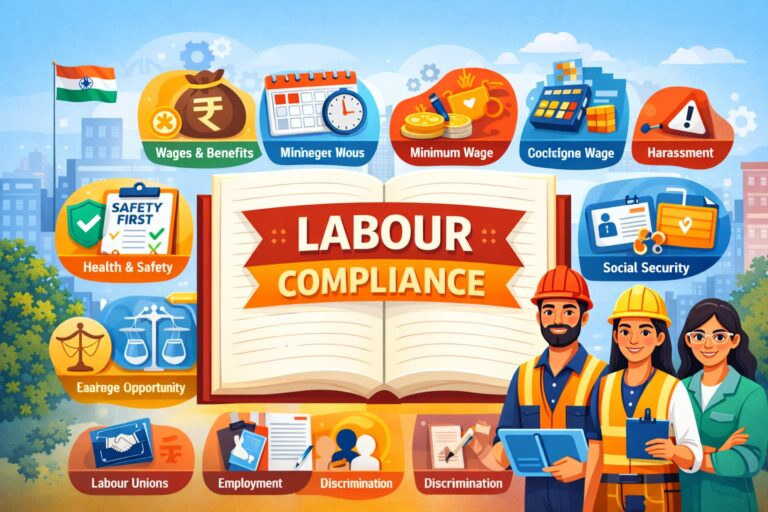 Free Compliance Consultation | HR & Labour Law Compliance